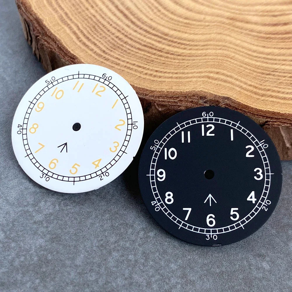 Sterile 29mm NH 35A NH 36A 4r35 4r36 PT ET A2824 mi yota 8215 Watch Di ...