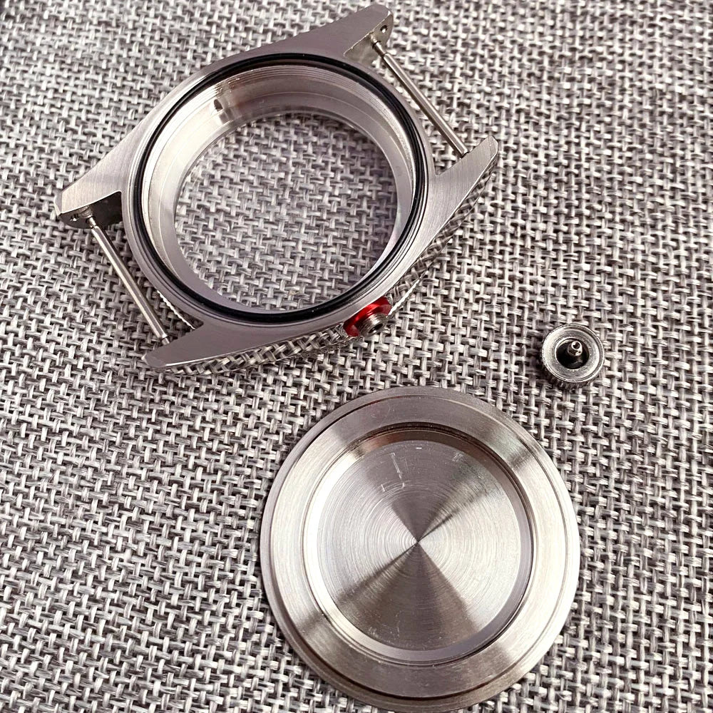 Black Bay Watch Case Parts for NH34 NH35 NH36 NH70 NH72 ETA2824 PT5000 ...